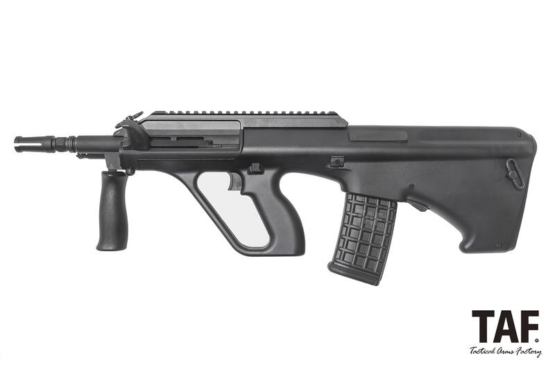 【TAF 暫無庫存】GHK AUG A3 Tactical 14吋外管戰術版GBB瓦斯步槍 2025最新版本 | 露天市集 | 全台最大的網路購物市集
