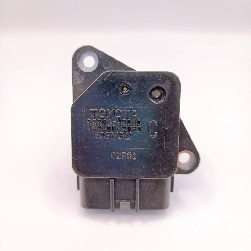 MITSUBISHI 三菱 PAJERO 4代 日本外匯空氣流量計MAF/AIR FLOW 1525A016 | 露天市集 | 全台最大的網路購物市集