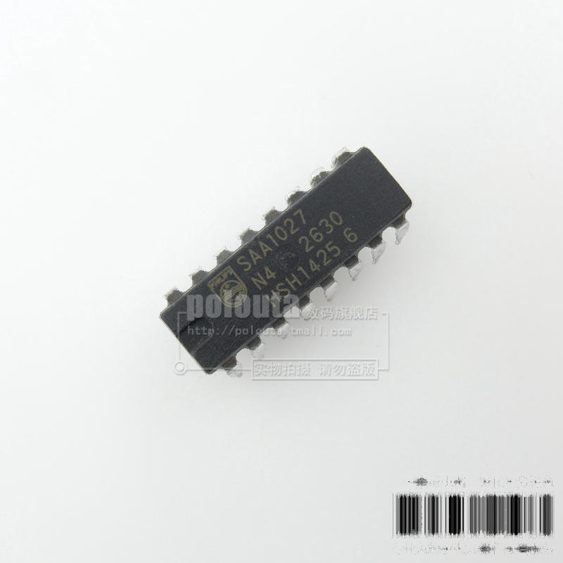 SAA1027 積體電路 IC晶片 205-16732 | 露天市集 | 全台最大的網路購物市集