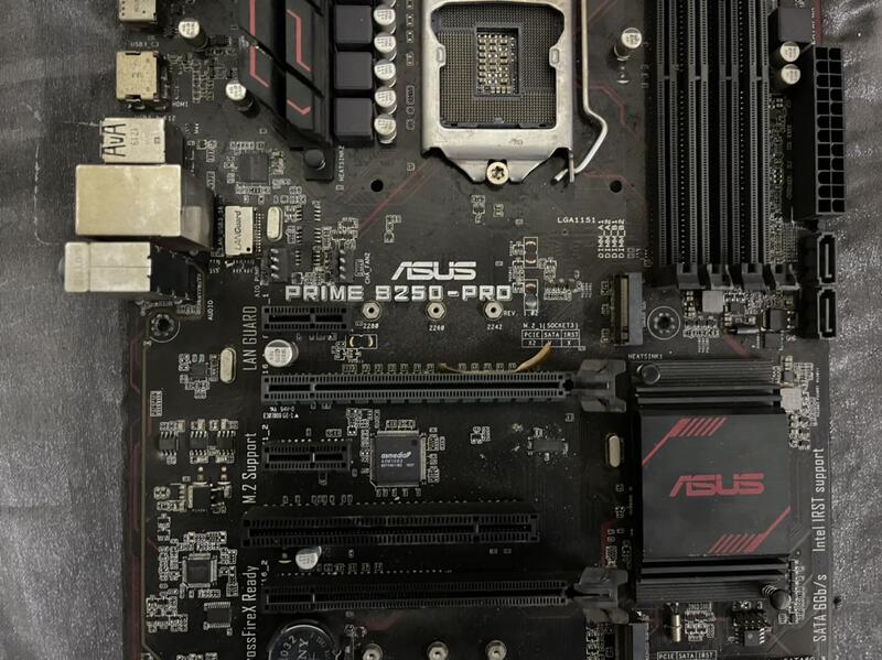 華碩(MBA3龍)PRIME B250-PRO主機板(LGA 1151) | 露天市集 | 全台最大的網路購物市集