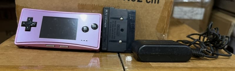 GameBoy micro+PLAY-YAN micro+充電器 | 露天市集 | 全台最大的網路購物市集