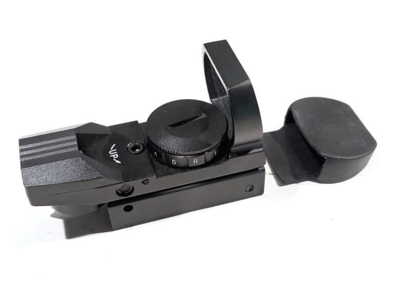 二手寄賣 近全新 Vector Optics 維特 四變點 防水防霧 內紅點 B款 RDSL-15 | 露天市集 | 全台最大的網路購物市集