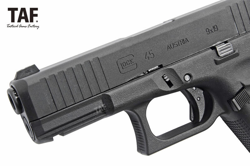 【TAF 現貨免運】VFC GLOCK 45 / G45 GBB瓦斯手槍 (UMAREX/Glock 授權刻字版) | 露天市集 | 全台最大 ...