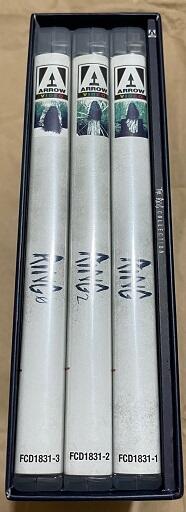 (藍光) The Ringu Collection 七夜怪談 (3碟4部電影 )Arrow Video | 露天市集 | 全台最大的網路購物市集