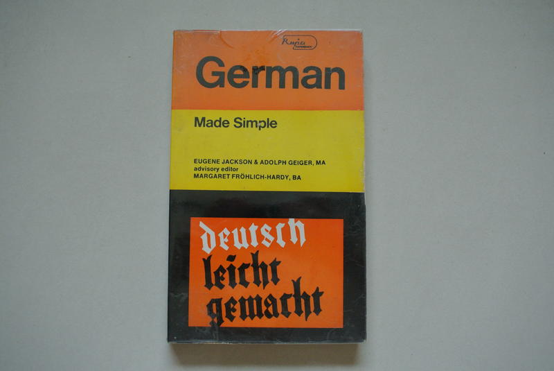 German Made Simple, RUPA & Co. (德英文) | 露天市集 | 全台最大的網路購物市集