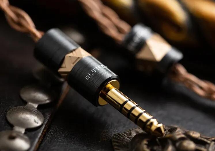 MY IEM 耳機專門店 | 新加坡 ELETECH Cable Raphael 拉斐爾 耳機升級線 | 露天市集 | 全台最大的網路購物市集