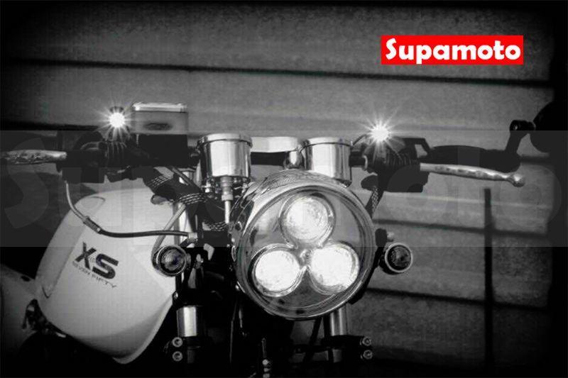-Supamoto- D31 LED 方向燈 鷹眼燈 後照鏡 隱藏 迷你 日系 滑胎 鏡子燈 魚眼 咖啡 CAFE 仿賽 | 露天市集 | 全 ...