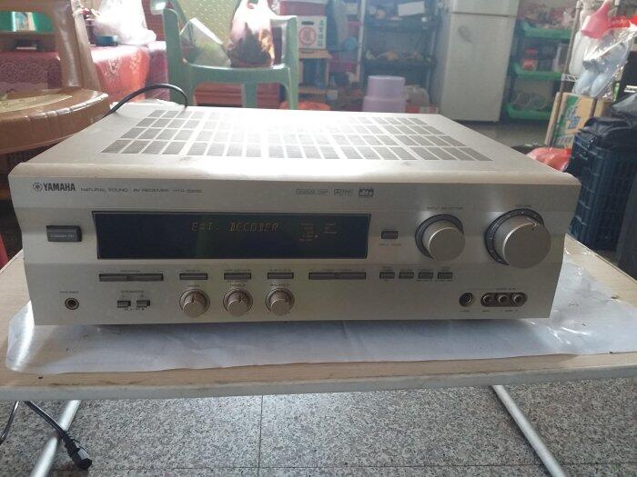 (((台中市)YAMAHA擴大機 HTR-5250 | 露天市集 | 全台最大的網路購物市集