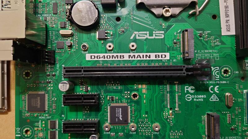 很新 華碩 ASUS B360套裝主機板D640MB MAIN BD Z390 h370 H310 可參考 | 露天市集 | 全台最大的網路購物市集