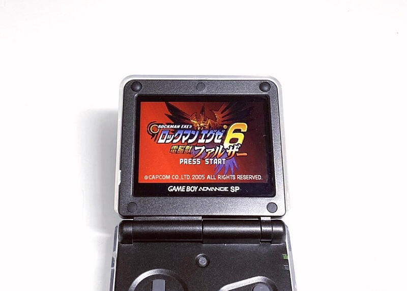 【勇者電玩屋】GBA正日版-稀有品 洛克人EXE6 電腦獸 法爾札 （C） | 露天市集 | 全台最大的網路購物市集