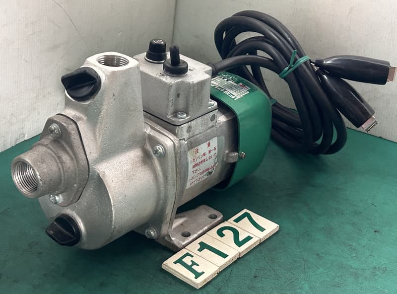 【有中-日本外匯品】日本工進 SPUMP FS-24D1 低黏度油泵(未使用過) {F127} | 露天市集 | 全台最大的網路購物市集