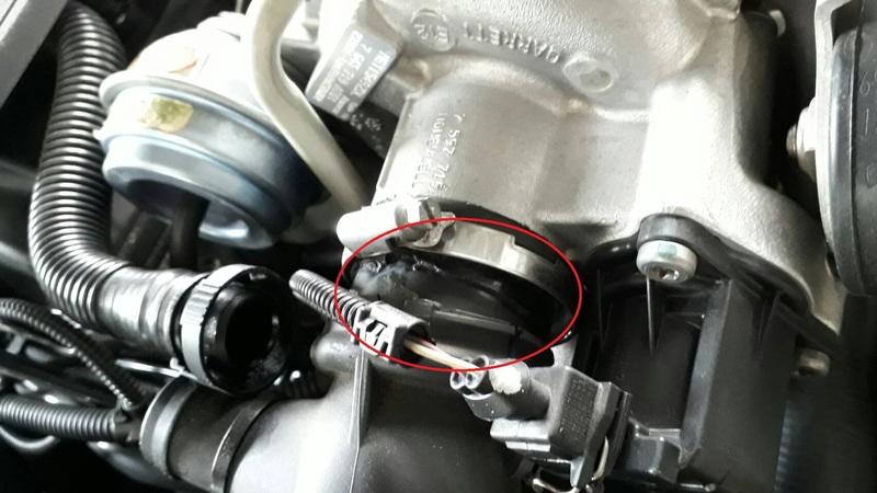 FTP BMW F20 F30 N13 強化進氣管 intake pipe（116i 118i 120i 316i）台中 | 露天市集 | 全 ...