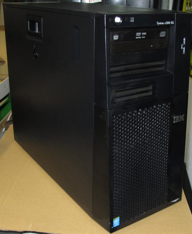 【Monster】 IBM x3100 M5 / E3-1231 | 露天市集 | 全台最大的網路購物市集