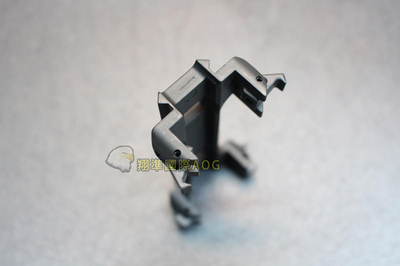 【翔準軍品AOG】MP5 專用魚骨 鏡橋 寬軌 上魚骨 短款 4螺絲 金屬魚骨 B05008-1 | 露天市集 | 全台最大的網路購物市集
