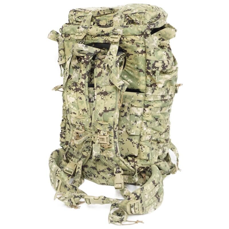 【現貨】美軍公發 全新 Granite Gear CHIEF Patrol Pack AOR2 90L 登山包 大背包 | 露天市集 | 全台 ...