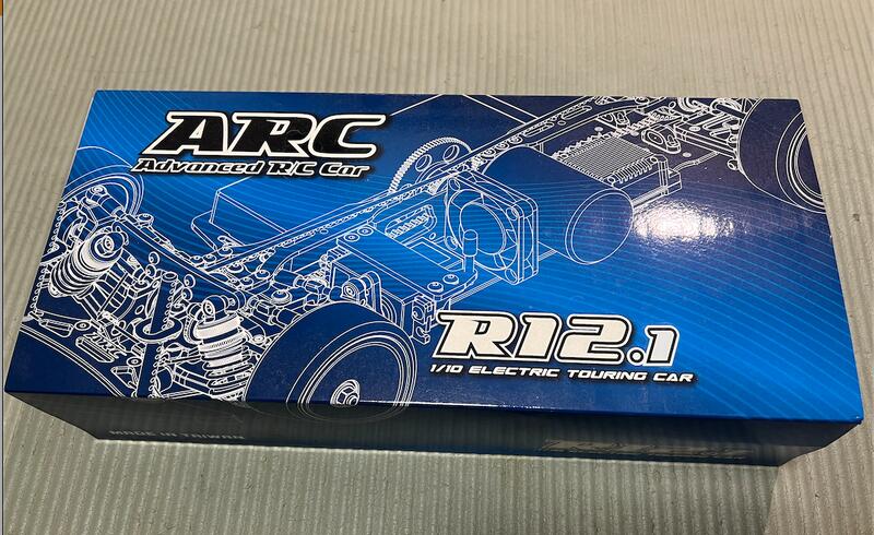 ARC R12.1 1/10電房車 | 露天市集 | 全台最大的網路購物市集