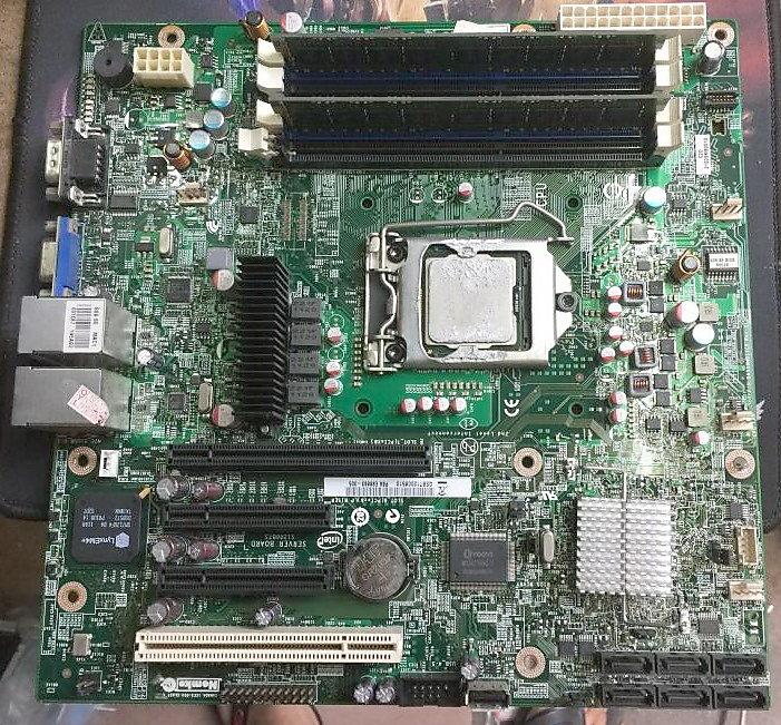 Intel/英特爾S1200BTS INTEL C202晶片組伺服器主機板(不含CPU,RAM)) | 露天市集 | 全台最大的網路購物市集