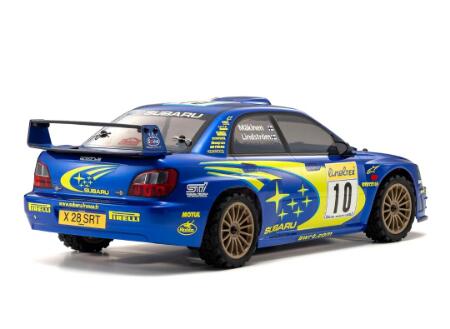 天母168 日本 Kyosho 京商 34481T1 遙控車 SUBARU IMPREZA RTR 含遙控器 | 露天市集 | 全台最大的網路購物市集