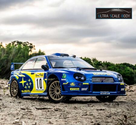 天母168 日本 Kyosho 京商 34481T1 遙控車 SUBARU IMPREZA RTR 含遙控器 | 露天市集 | 全台最大的網路購物市集