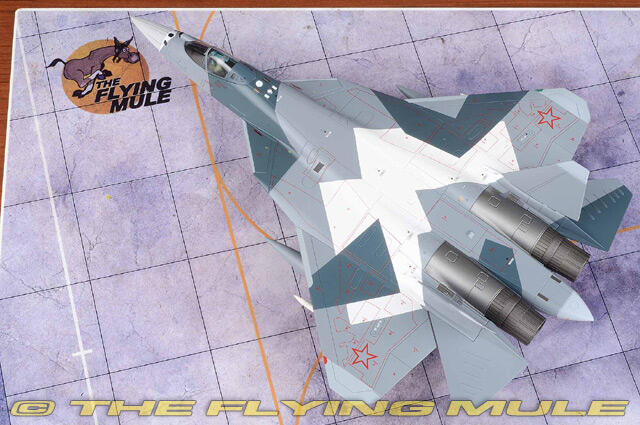 HM 1/72 HA6803 SU-57 俄羅斯空軍 2012年 蘇57 蘇愷57 | 露天市集 | 全台最大的網路購物市集