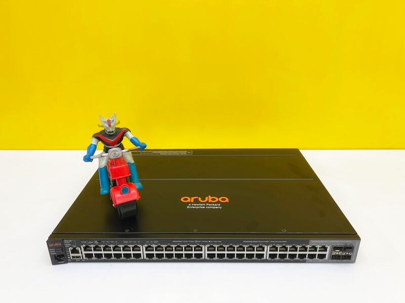 HP HPE Aruba Procurve 2920-48G J9728A | 露天市集 | 全台最大的網路購物市集