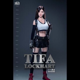 預購 RHB STUDIOS 1/1 Tifa 蒂法 等身硅膠雕像 一比一 169公分 | 露天市集 | 全台最大的網路購物市集