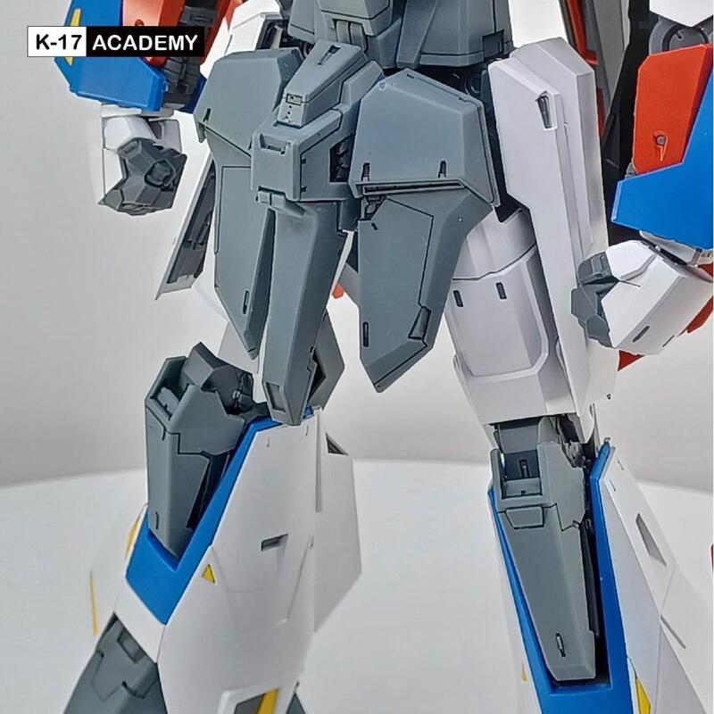《密斯特喬》K17 強化型Z Gundam Z鋼彈 ver ka 改裝套件[k17ZETAGK] | 露天市集 | 全台最大的網路購物市集
