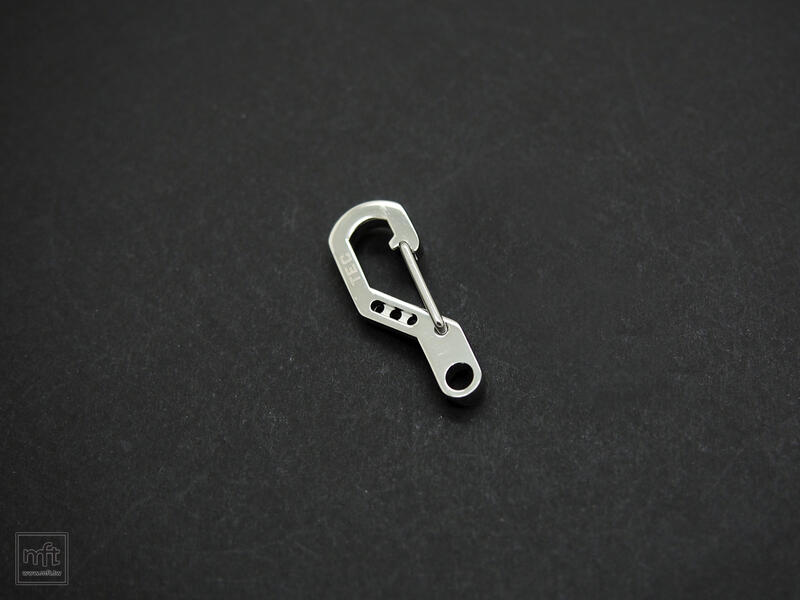 MFT 美國 TEC Accessories Python Clip 28mm 不鏽鋼 鑰匙圈 掛勾 掛扣 EDC | 露天市集 | 全台最大的網路購物市集