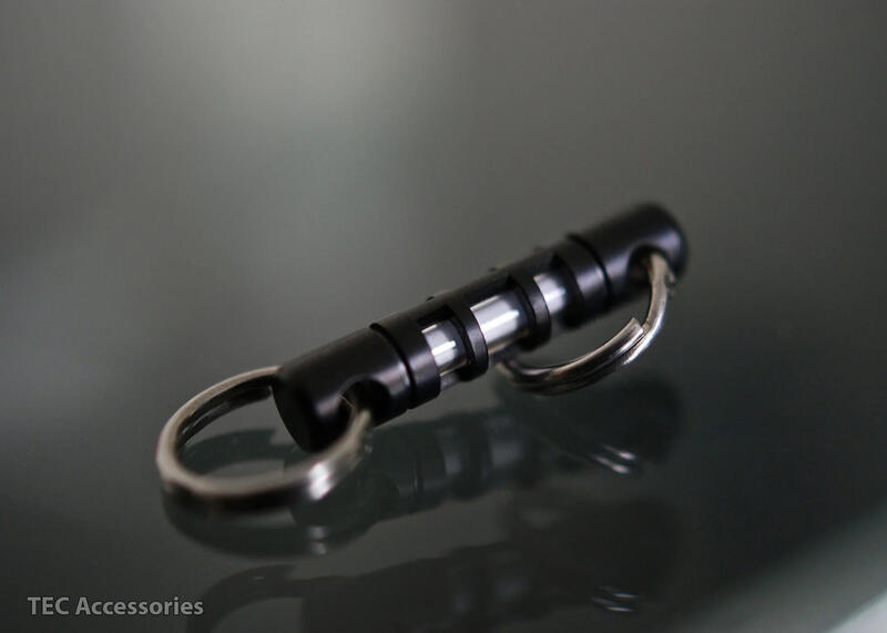 MFT 美國 TEC Accessories TEC-S311T 黑色版 Isotope Tandem Fob 氚管套件 | 露天市集 | 全台最大的網路購物市集