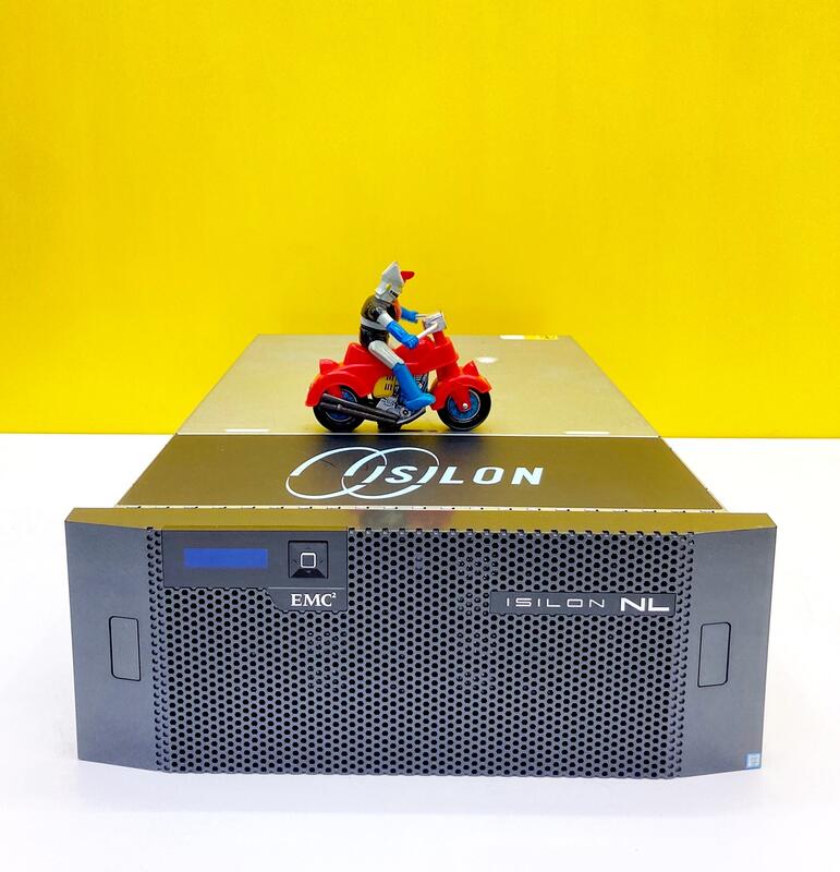 EMC2 Dell Isilon NL410 Nearline Storage | 露天市集 | 全台最大的網路購物市集