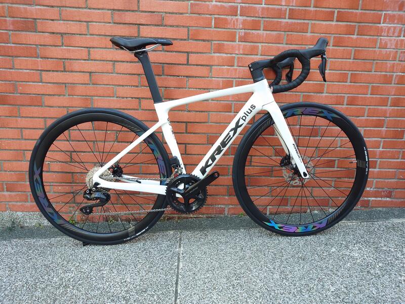 -BIKE3006-全新KREX PLUS ALONE U3 105 DI2 電子變速成車《達陸年度重磅車款》 | 露天市集 | 全台最大的 ...