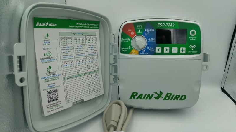 【灌溉工廠】美國雨鳥 RAIN BIRD 噴灌控制器ESP-TM2系列(Rainbird噴灌、微灌、滴灌、園藝用) | 露天市集 | 全台最大的網路購物市集