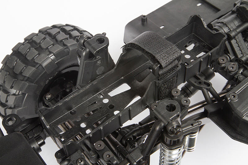 港都RC Axial SCX10 II UMG10 4WD Kit 攀岩車套件 Benz Unimog(AXI90075 | 露天市集 | 全 ...