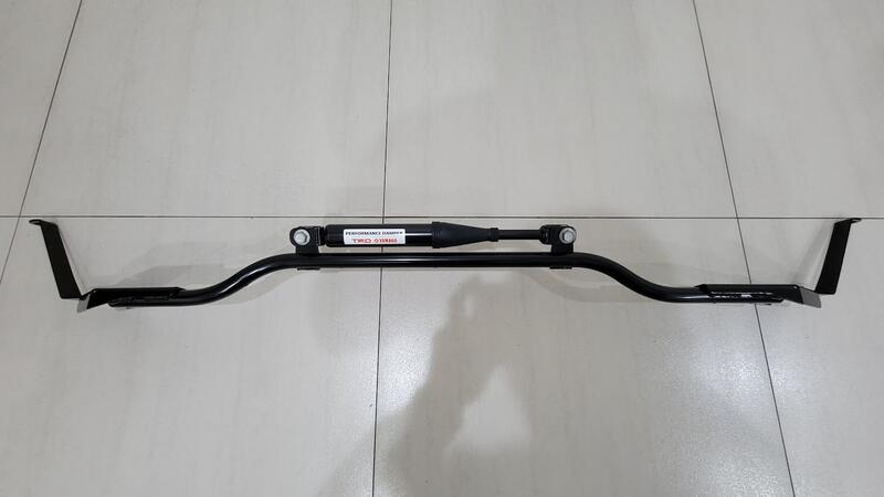 LEXUS RX350 RX450h+ RX500h TRD F SPORT PARTS主動式車身抑震液壓拉桿與結構桿 | 露天市集 | 全台 ...