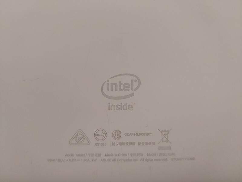 ASUS Transformer Pad K010 10.1吋螢幕 1G/16G 安卓4.4.2系統 WIFI平板電腦~ | 露天市集 | 全 ...