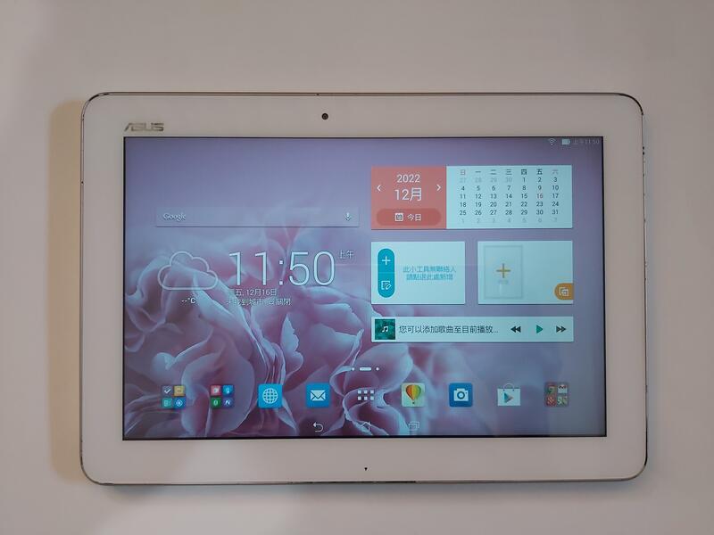 ASUS Transformer Pad K010 10.1吋螢幕 1G/16G 安卓4.4.2系統 WIFI平板電腦~ | 露天市集 | 全 ...
