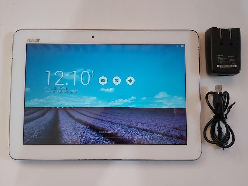ASUS Transformer Pad K010 10.1吋螢幕 1G/16G 安卓4.4.2系統 WIFI平板電腦~ | 露天市集 | 全 ...