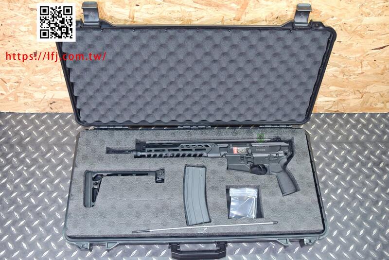 【杰丹田】SALVO PRECISION MCX CSAW 10.5 MWS GBB 瓦斯槍 DEG1043A | 露天市集 | 全台最大的 ...