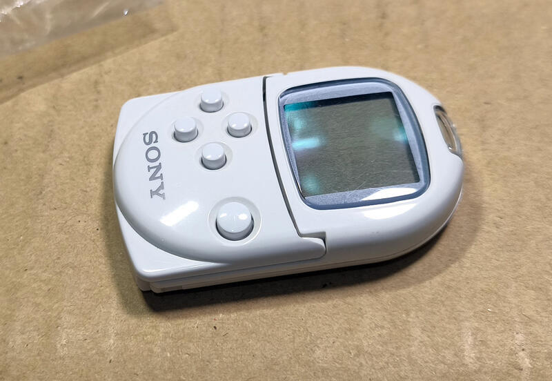 PS日版週邊- 原廠 小小PS 口袋PS 記憶卡 Pocket Station（瘋電玩） | 露天市集 | 全台最大的網路購物市集