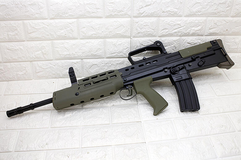 WE L85 GBB 瓦斯槍 英國犢牛式 突擊槍 步槍 卡賓槍 AIRSOFT 生存遊戲 | 露天市集 | 全台最大的網路購物市集