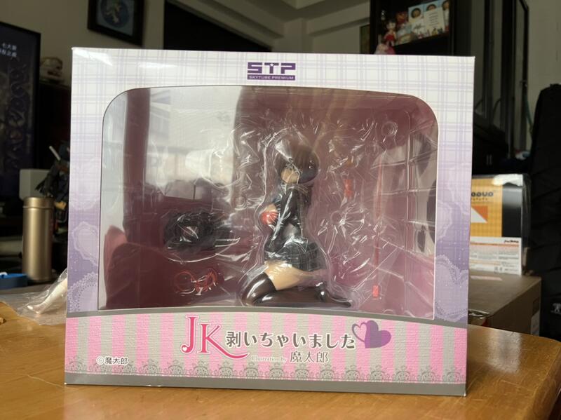 (限aa32348907540下標)現貨 日版SKYTUBE STP限定JK女子高校生的脫衣調情 繪師魔太郎(實品拍攝) | 露天市集 | 全台最大的網路購物市集