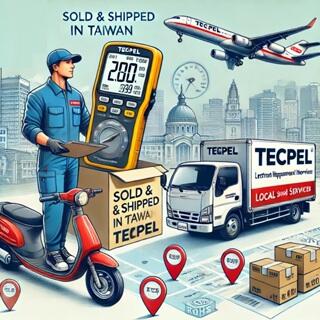 TECPEL 泰菱電子》DTM-3107 長針式溫度計 防水溫度計 探針式電子溫度計 -50 °C ~ + 300°C | 露天市集 | 全台最大的網路購物市集