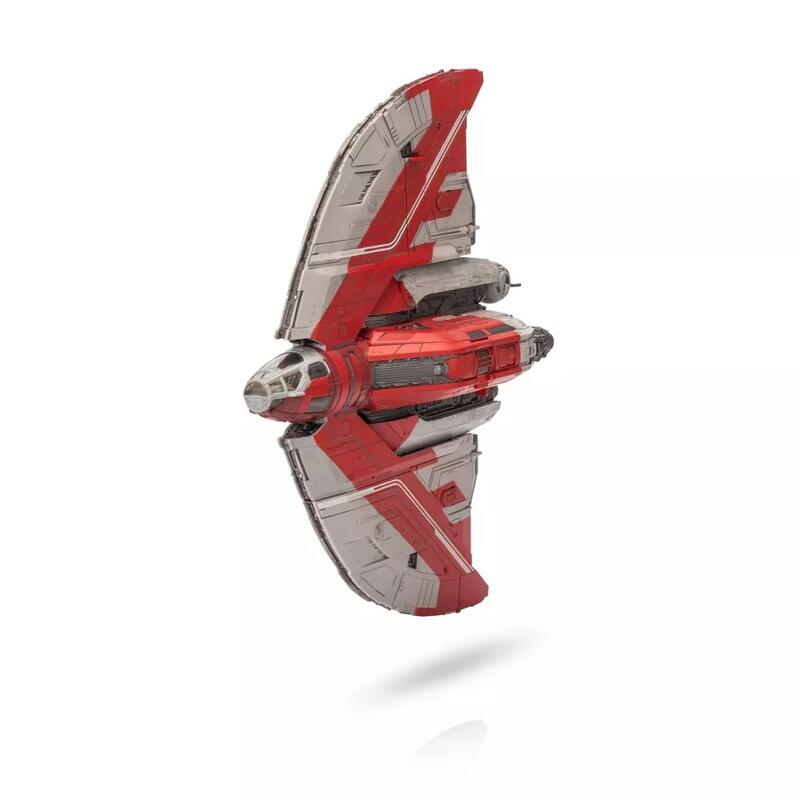 現貨 美版 Star Wars星際大戰 亞蘇卡T6穿梭機 T-6 Shuttle 微型銀河Micro Galaxy | 露天市集 | 全台最大 ...