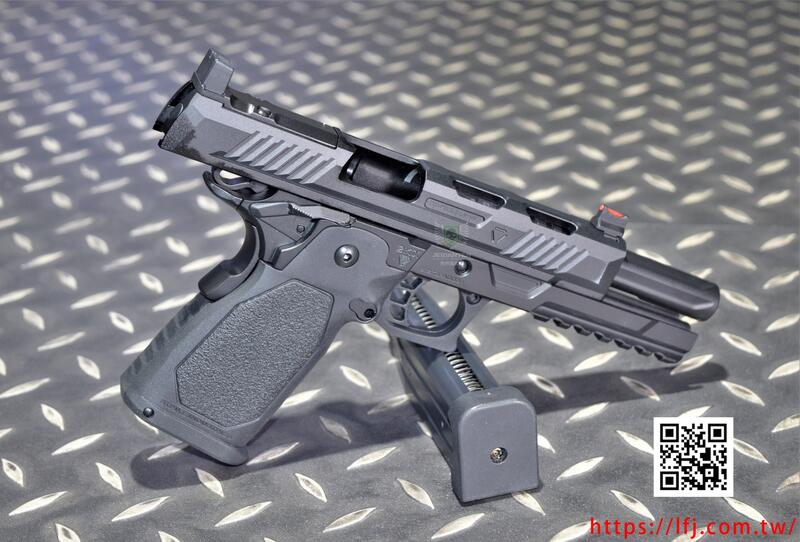 【我愛杰丹田】EMG SI Licensed Strike Industries 2Ka Hi-Capa RMR GBB | 露天市集 | 全 ...