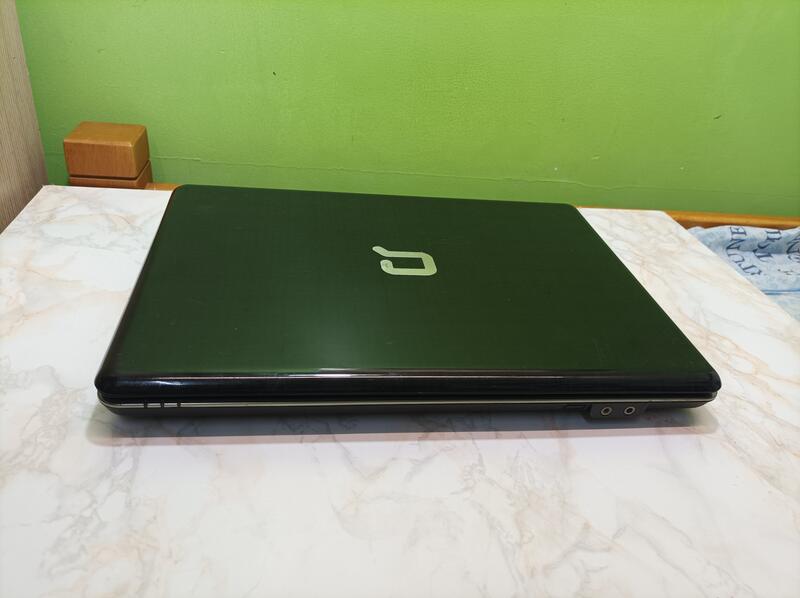 [實物實價，出價即得]Compaq CQ45功能正常，經典設計，上網學習還很好用，當成零件機賣 | 露天市集 | 全台最大的網路購物市集
