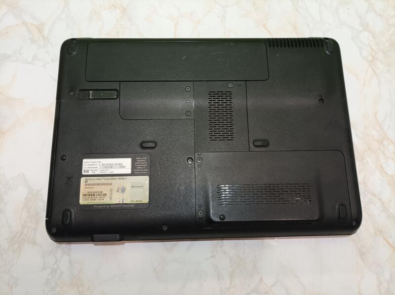 [實物實價，出價即得]Compaq CQ45功能正常，經典設計，上網學習還很好用，當成零件機賣 | 露天市集 | 全台最大的網路購物市集