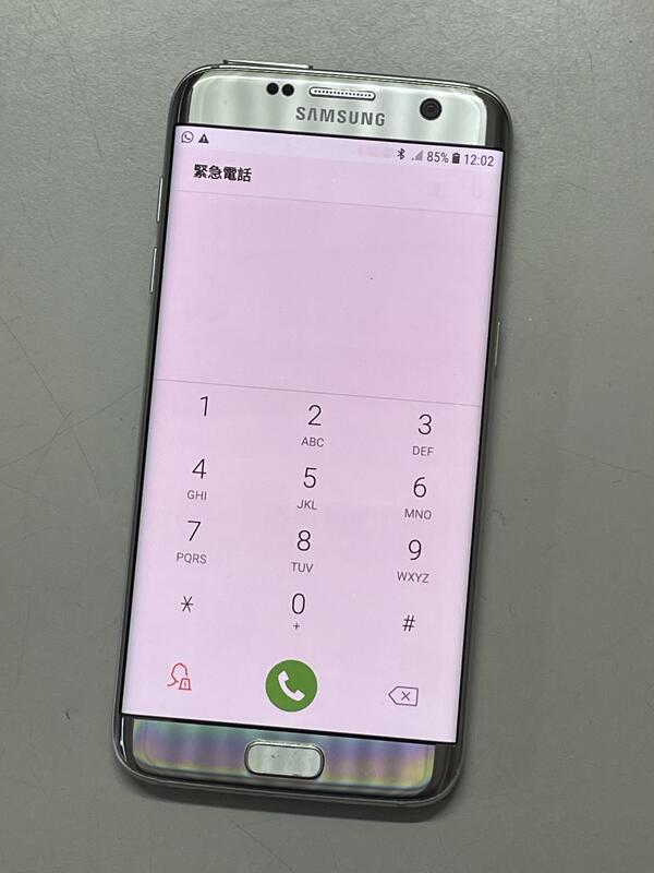 三星 SAMSUNG S7 Edge SM-G935FD 5.5吋 外觀完整 可開機 可蓄電 手機 零件機 | 露天市集 | 全台最大的網路購物市集