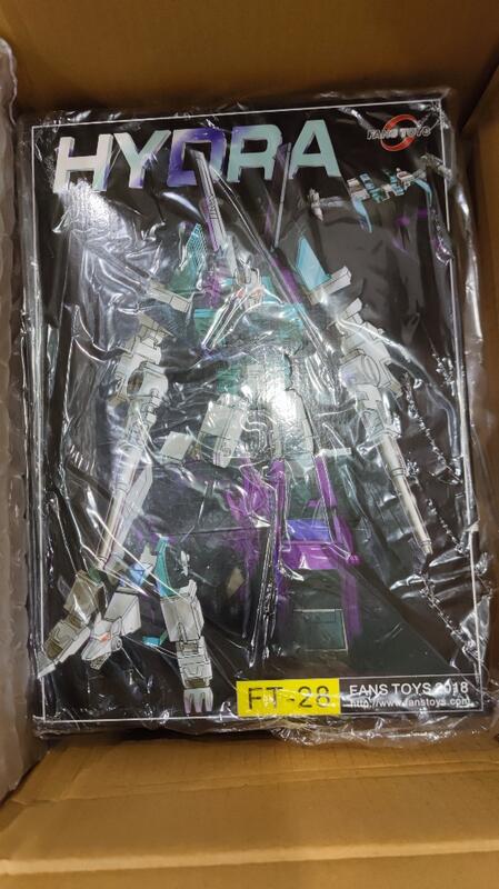 Ft六面獸全新未拆，現貨，FT28，FT-28 | 露天市集 | 全台最大的網路購物市集