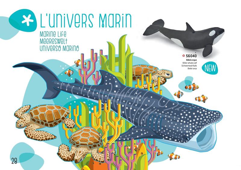 補貨中) 海洋動物模型 PAPO 56039 鯨鯊 豆腐鯊 | 露天市集 | 全台最大的網路購物市集