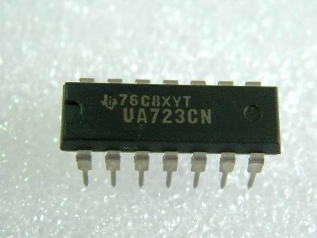 IC-UA723CN 穩壓器IC 拆機 特價自取 每顆5元 每人限購10顆 售完為止 | 露天市集 | 全台最大的網路購物市集